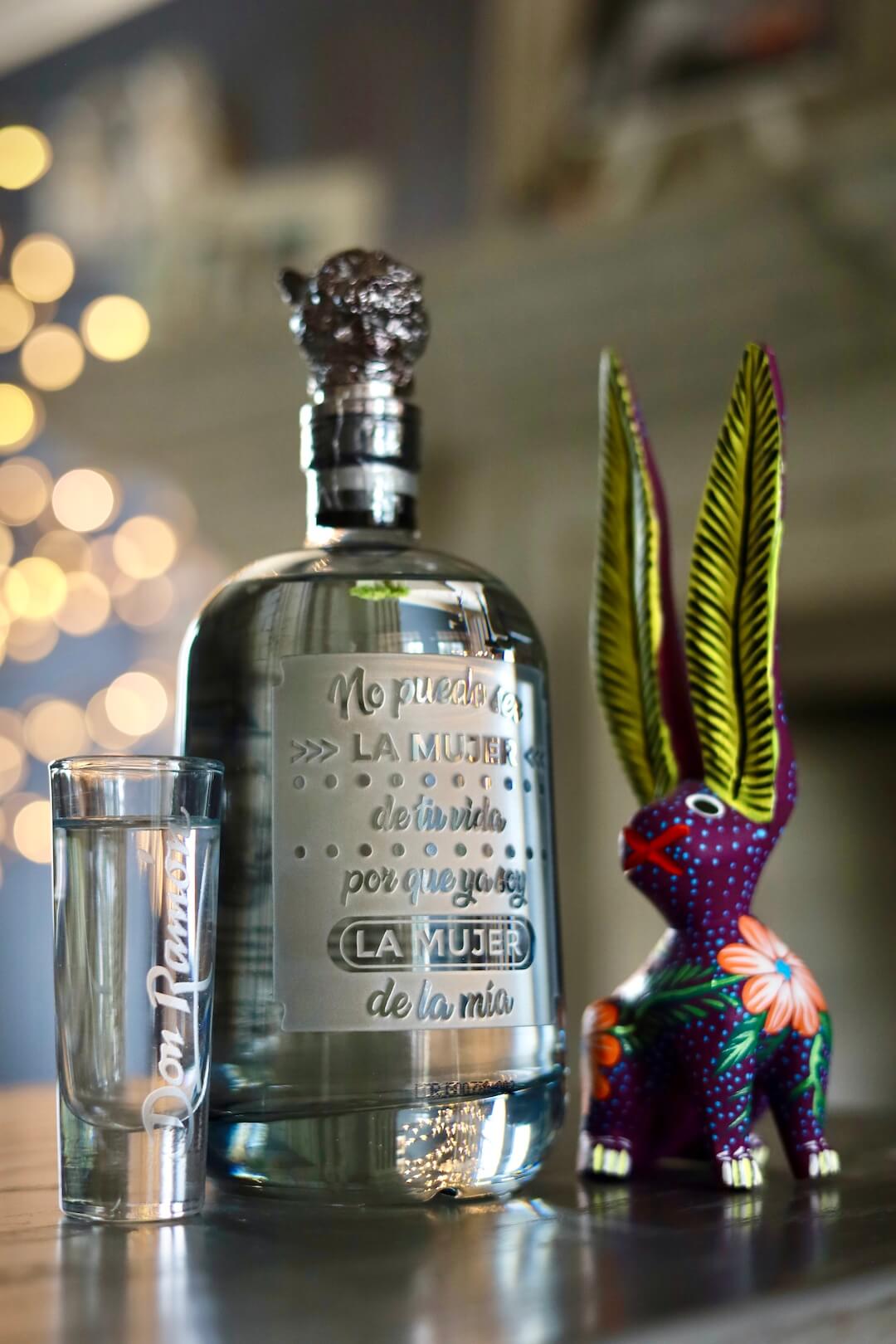 9 bebidas preparadas con mezcal