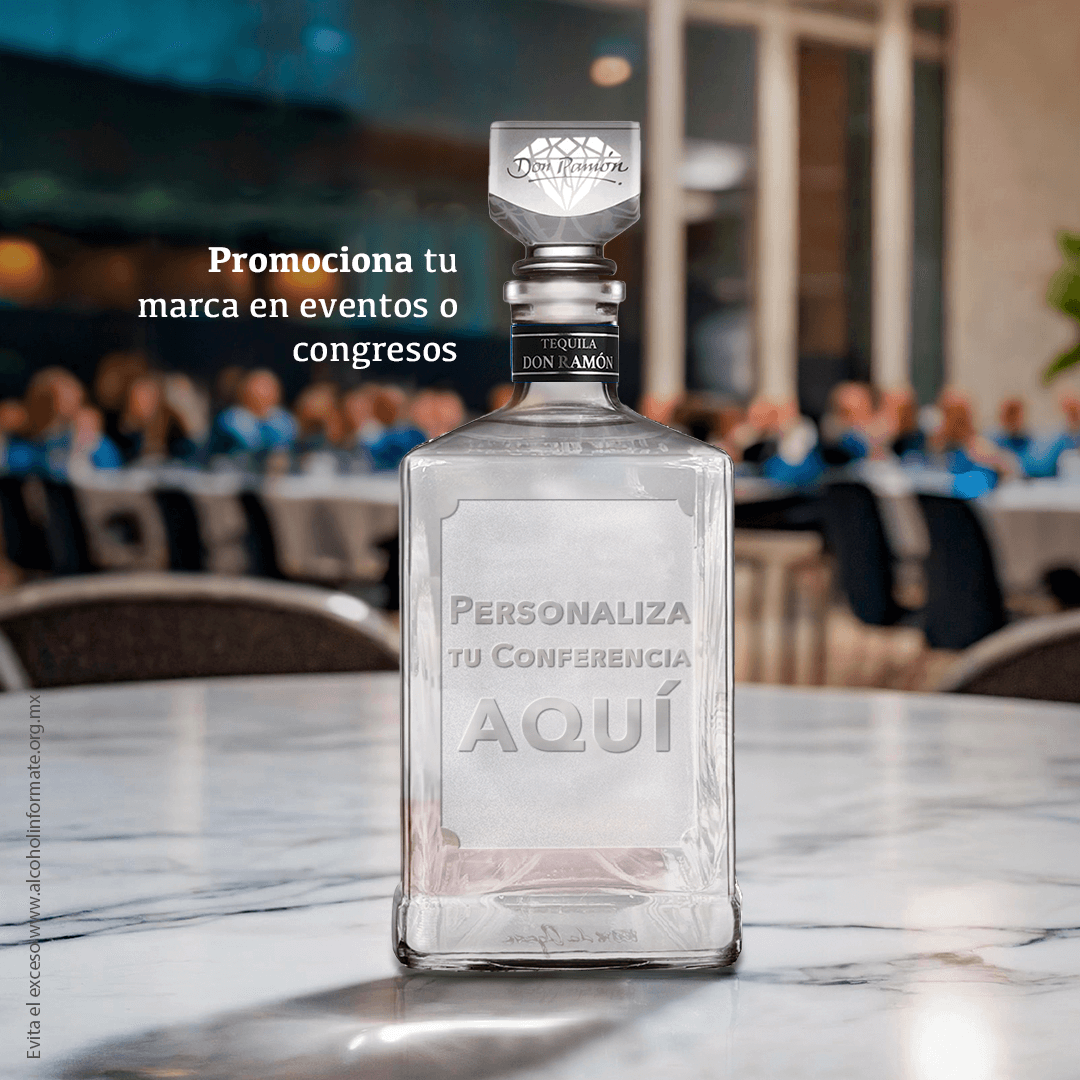¿Maquila de tequila o franquicia de tequila personalizado?