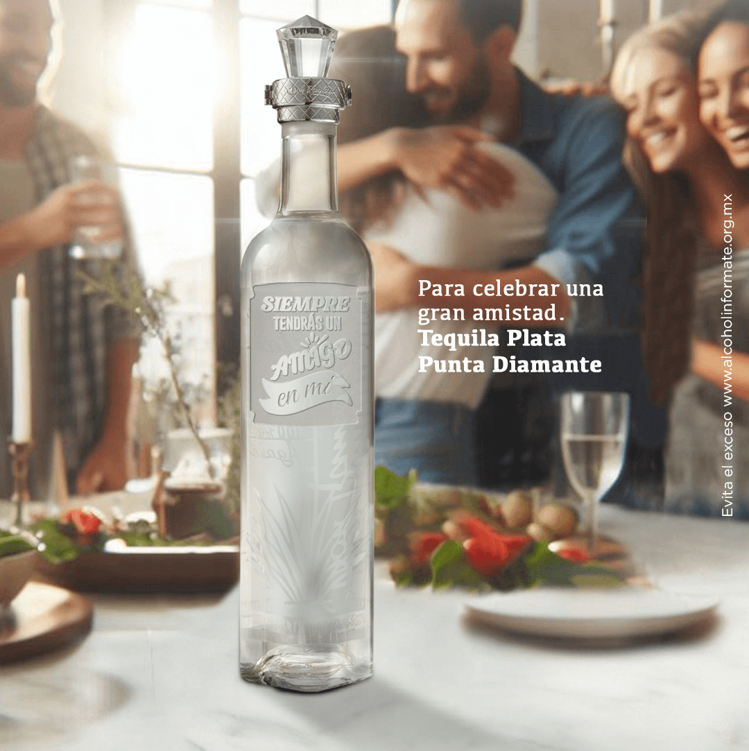 ¿Qué es el Corte Diamante de Tequila Don Ramón Personalizado?