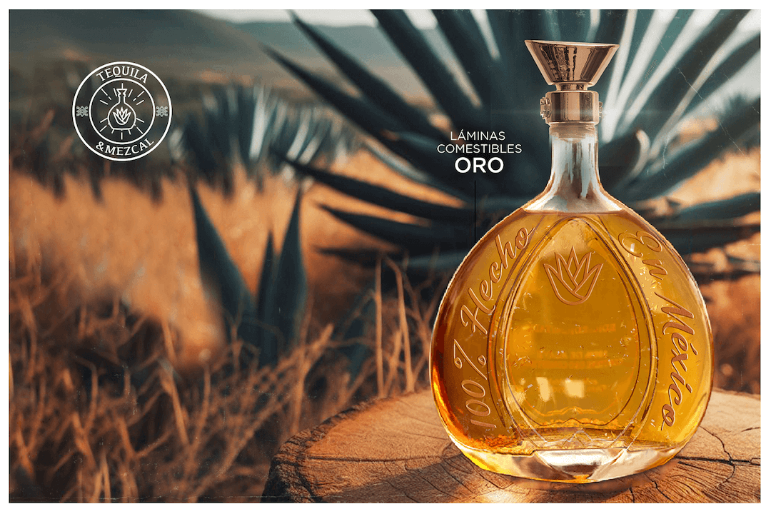 Conoce el tequila de Luis Miguel: Tequila Don Ramón Personalizado