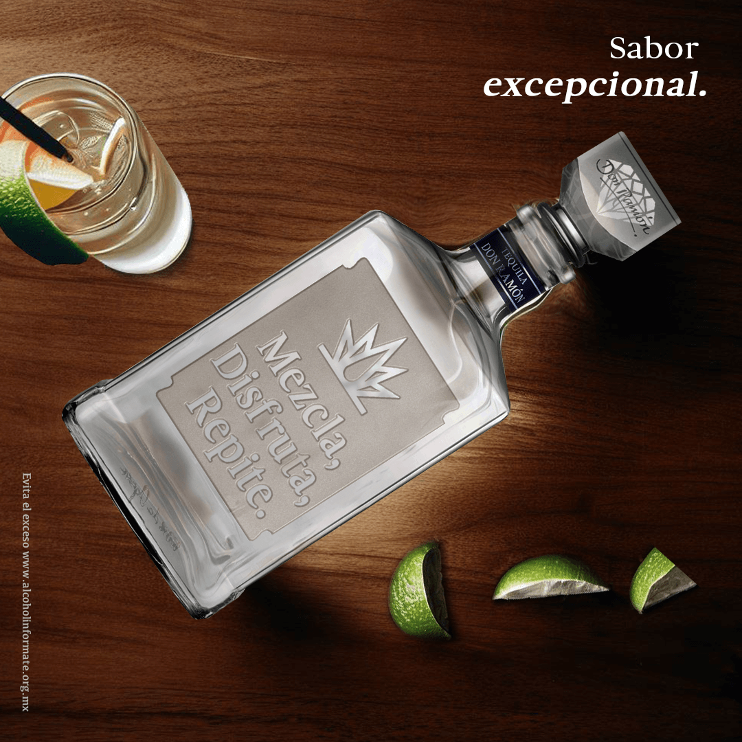 Los mejores tequilas de Don Ramón Personalizado