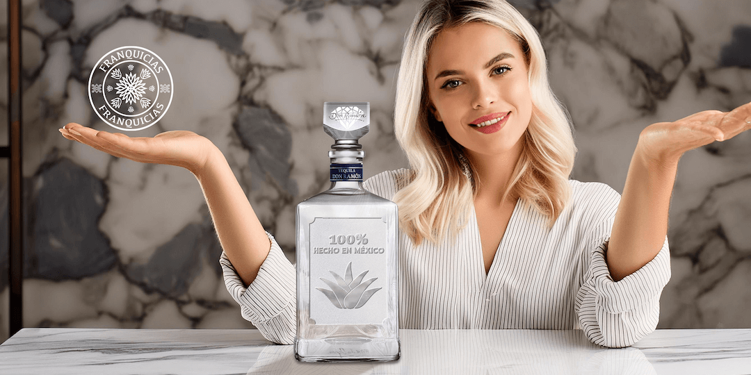 Conoce el tequila de Luis Miguel: Tequila Don Ramón Personalizado