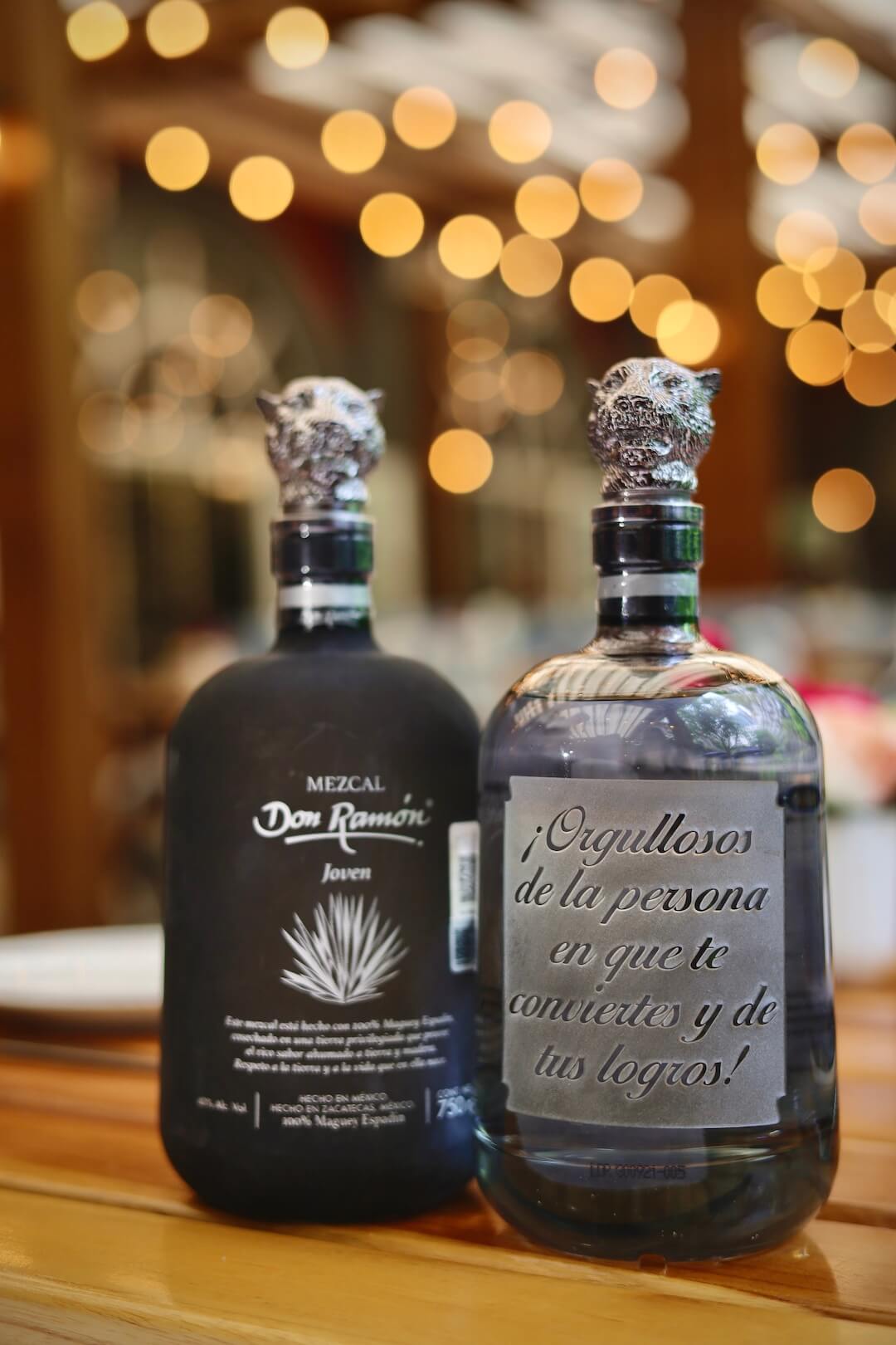 ¿Qué es el Corte Diamante de Tequila Don Ramón Personalizado?