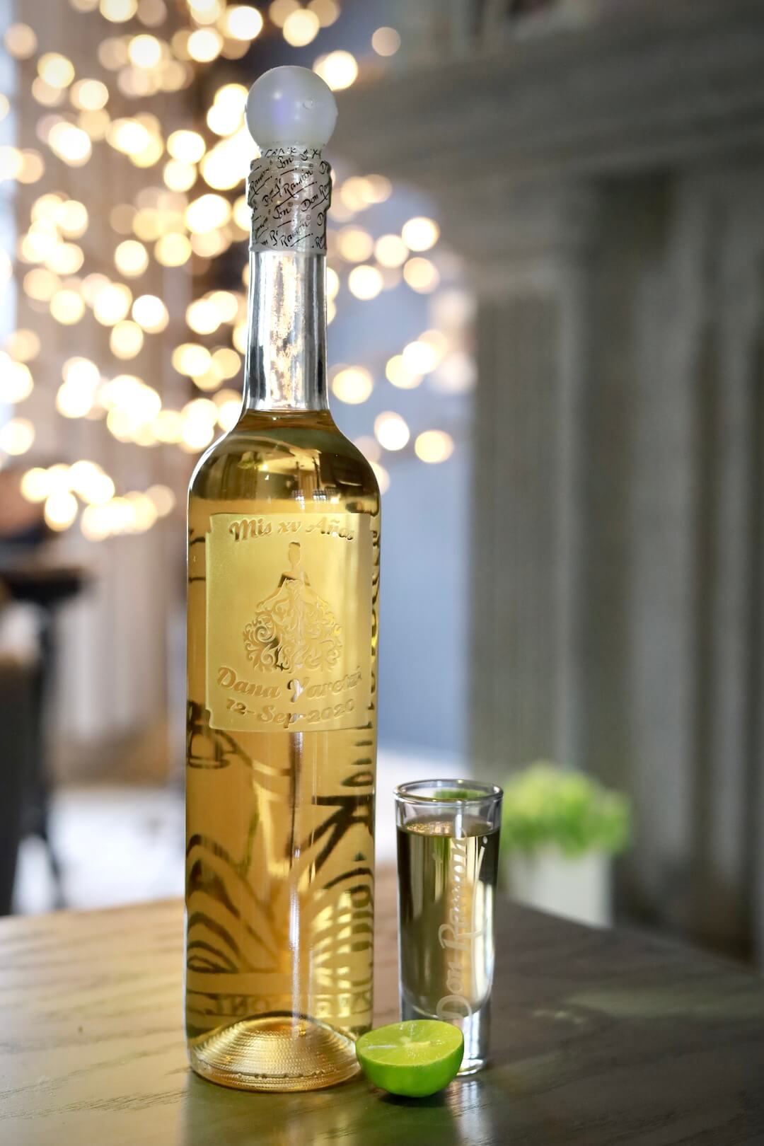 ¿Qué es el Corte Diamante de Tequila Don Ramón Personalizado?