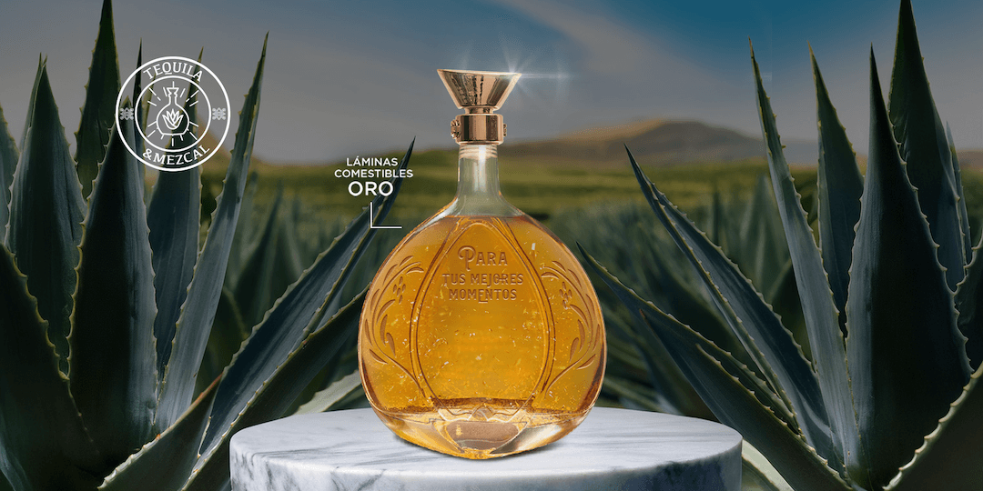 Las 3 mejores marcas de tequila en México